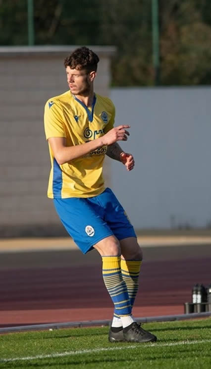 Football Player Profile