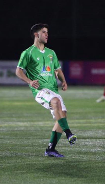 Football Player Profile